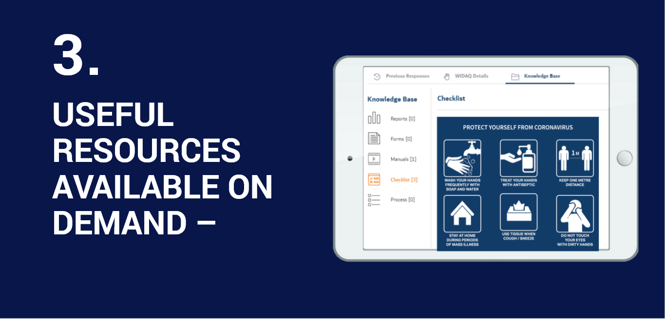 UNITXPRO - COVID-19 - OFFSHORE SERVICE